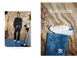 2つの新しいStan Smith。Blue Versionを用いたスタイリングカットも必見です。 – Trend Press -トレンドプレス-